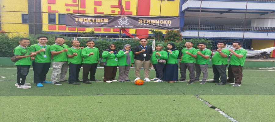 SMK AL BAHRI KOTA BEKASI